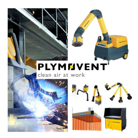 Plymovent | TPS – Tout pour la soudure