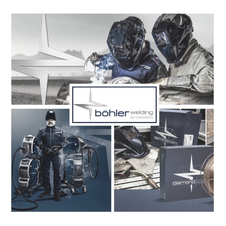 Böhler Welding | TPS – Tout pour la soudure