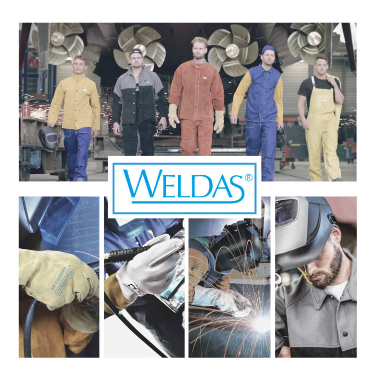Weldas | TPS – Tout pour la soudure