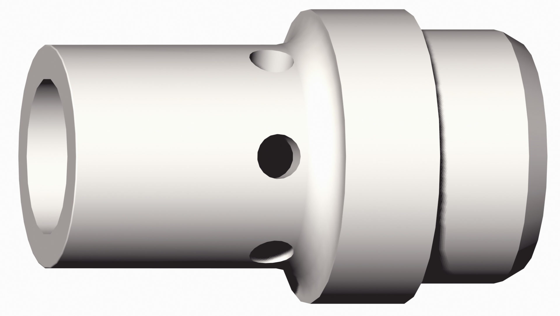 Diffuseur gaz pour torche MIG/MAG MB EVO PRO 36 - Binzel | TPS – Tout ...