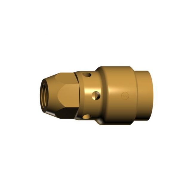 Support tube contact torche MIG/MAG ABIMIG W 540 / WT 540 - Binzel ...