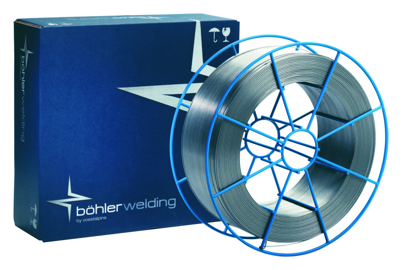 BÖHLER X 70-IG (Haute limite élastique) Re ≤ 690 Mpa - Böhler | TPS ...