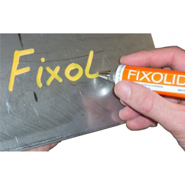 Stylo tube Fixolid - Fixolid | TPS – Tout pour la soudure