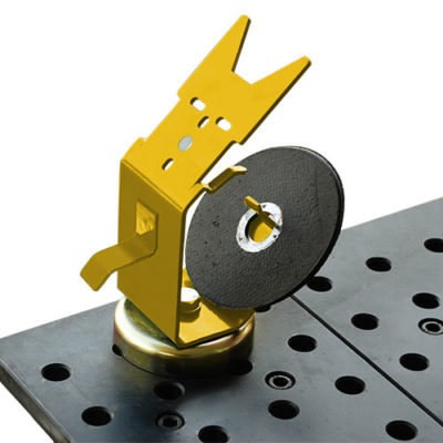 Grinder Rests (Repose Meuleuse) - StrongHands | TPS – Tout pour la soudure