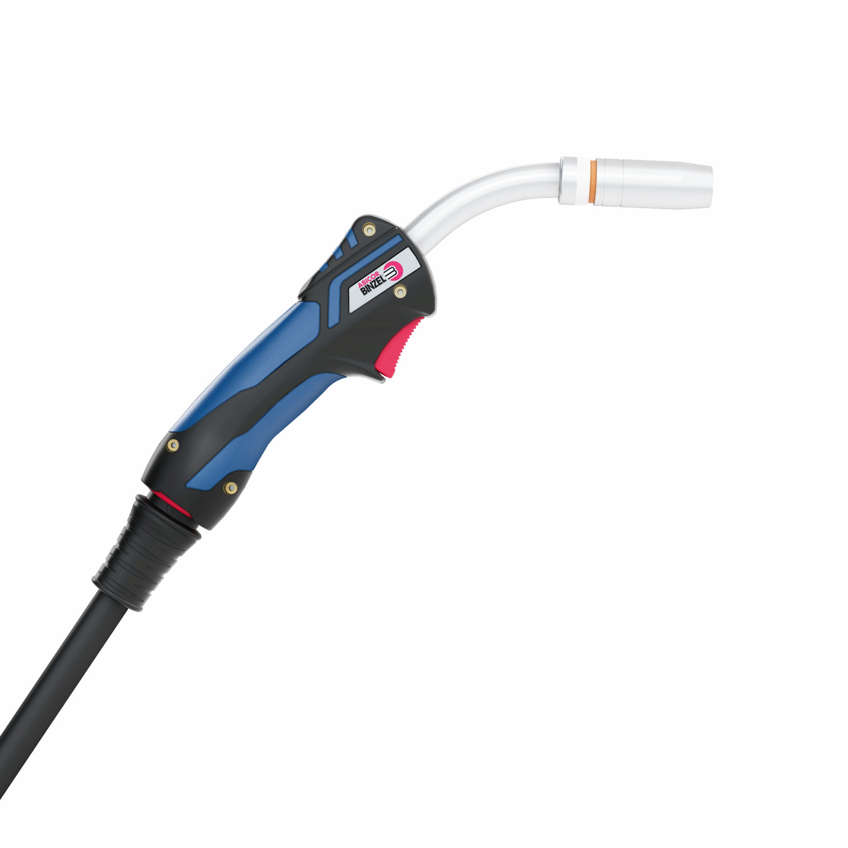 Torche de soudage MIG/MAG MB EVO PRO 25 - Binzel | TPS – Tout pour la ...