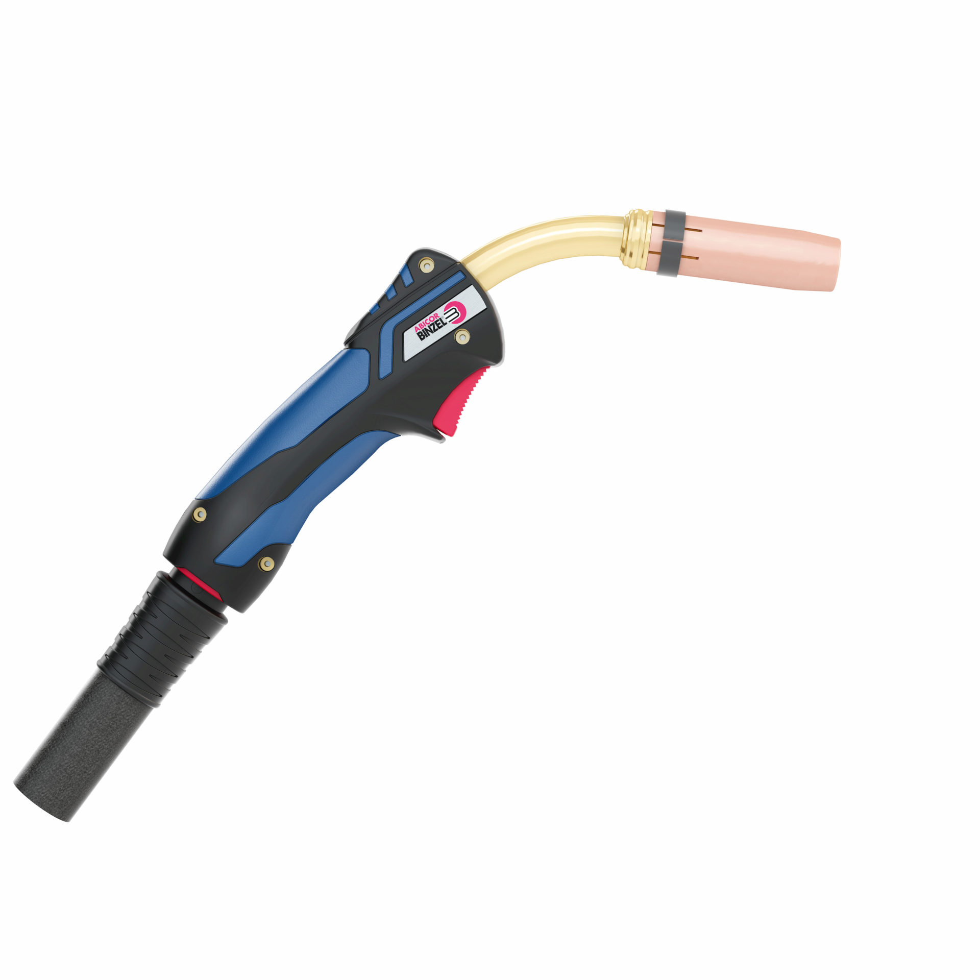 Torche de soudage MIG/MAG MB EVO PRO 401 D - Binzel | TPS – Tout pour ...