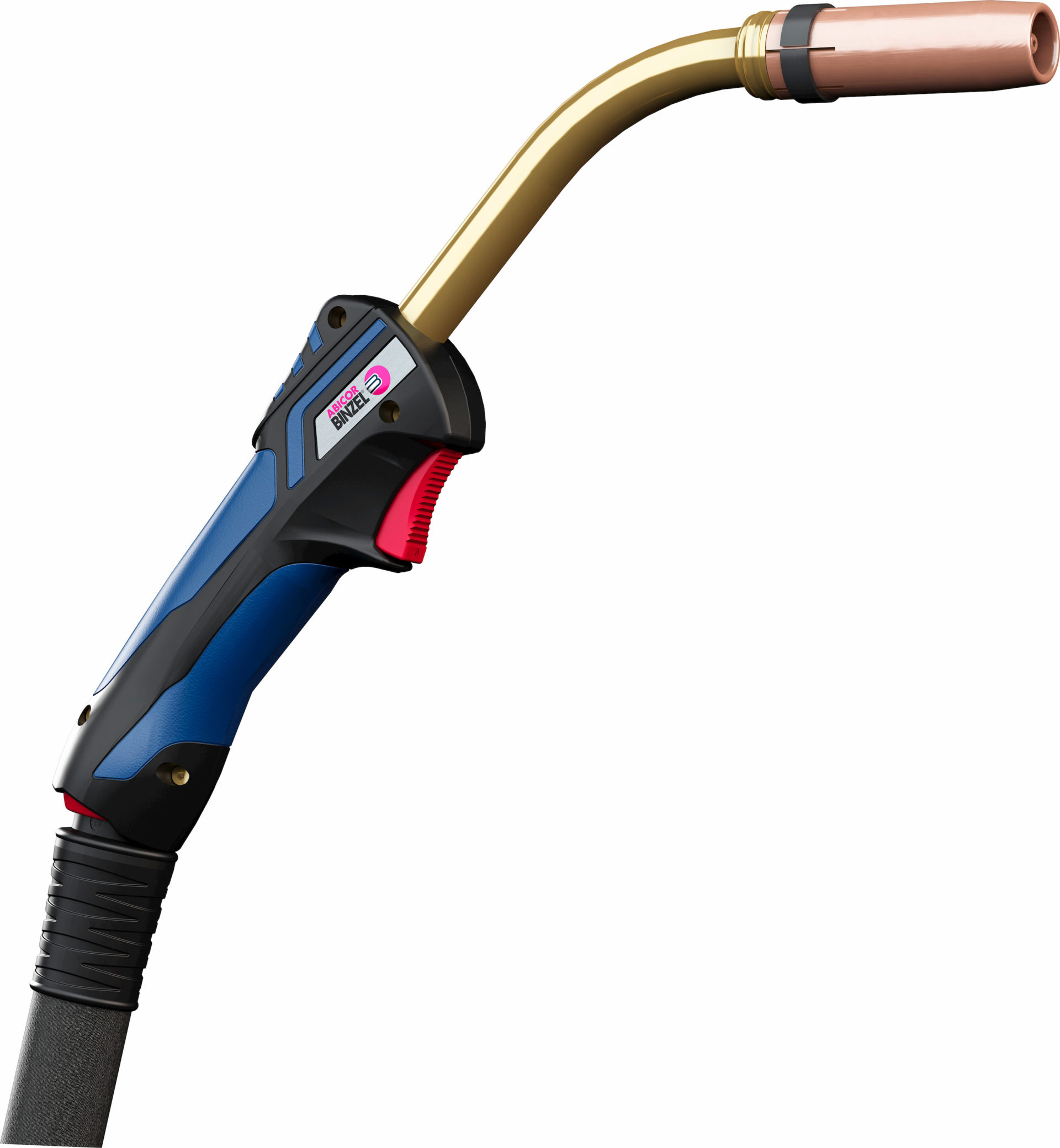 Torche de soudage MIG/MAG MB EVO PRO 401 D - Binzel | TPS – Tout pour ...