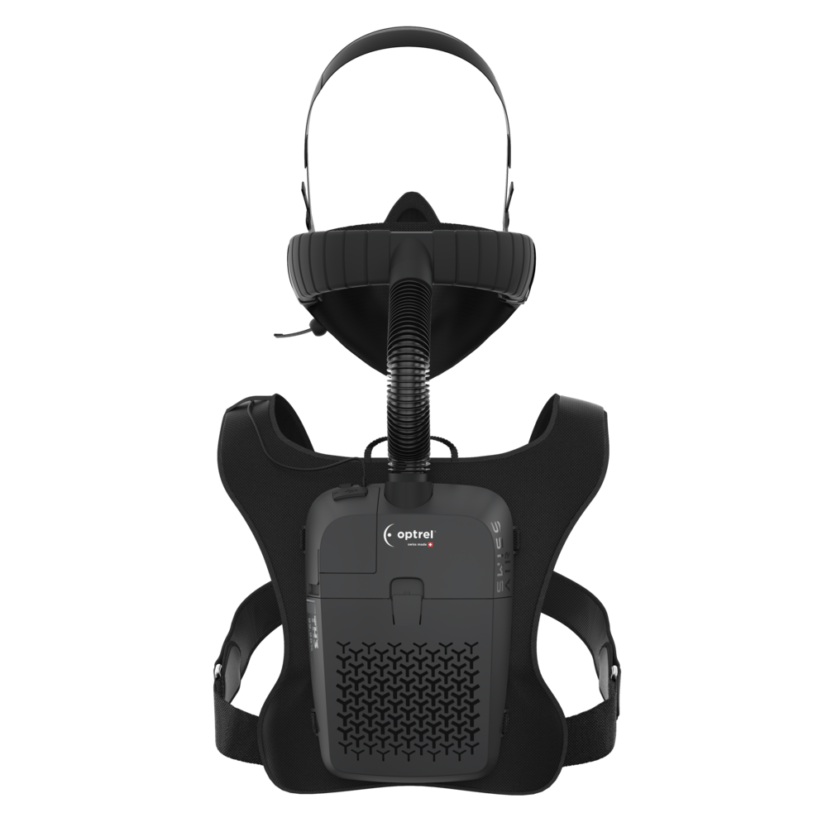 Optrel Swiss air - Optrel | TPS – Tout pour la soudure