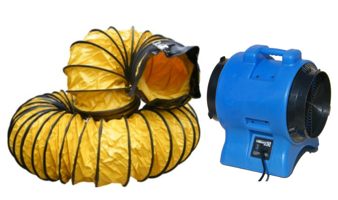 Ventilateur VAF 300 | TPS – Tout pour la soudure