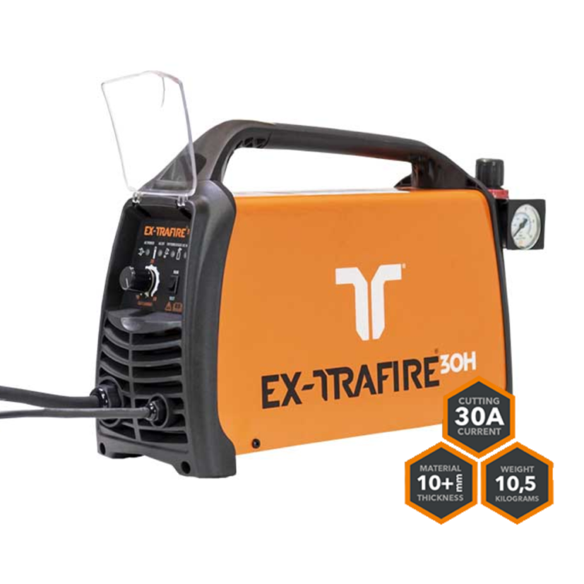 Découpeur plasma EX-TRAFIRE® 30SD - 30A - THERMACUT