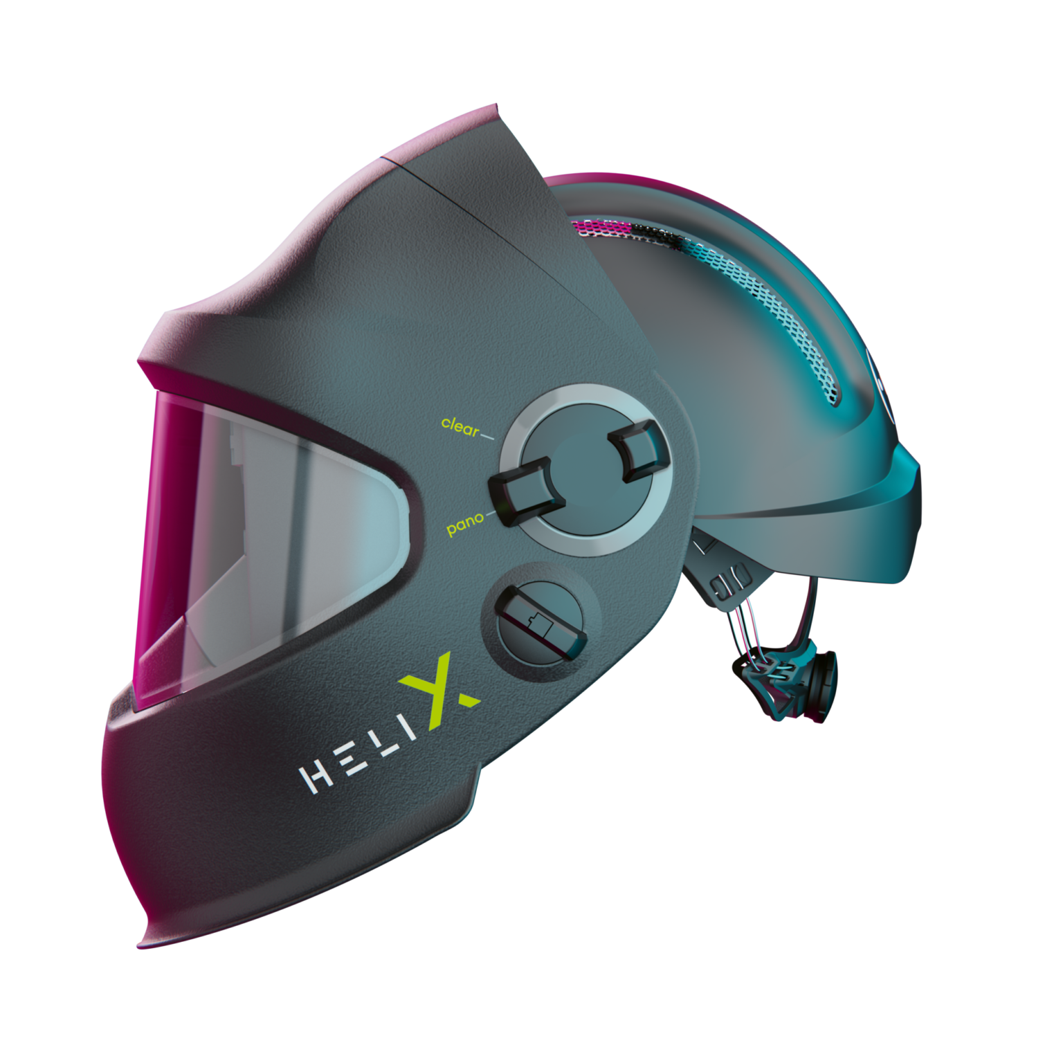 Kit Optrel SwissAir + Masque Helix CLT - Optrel | TPS – Tout pour la ...